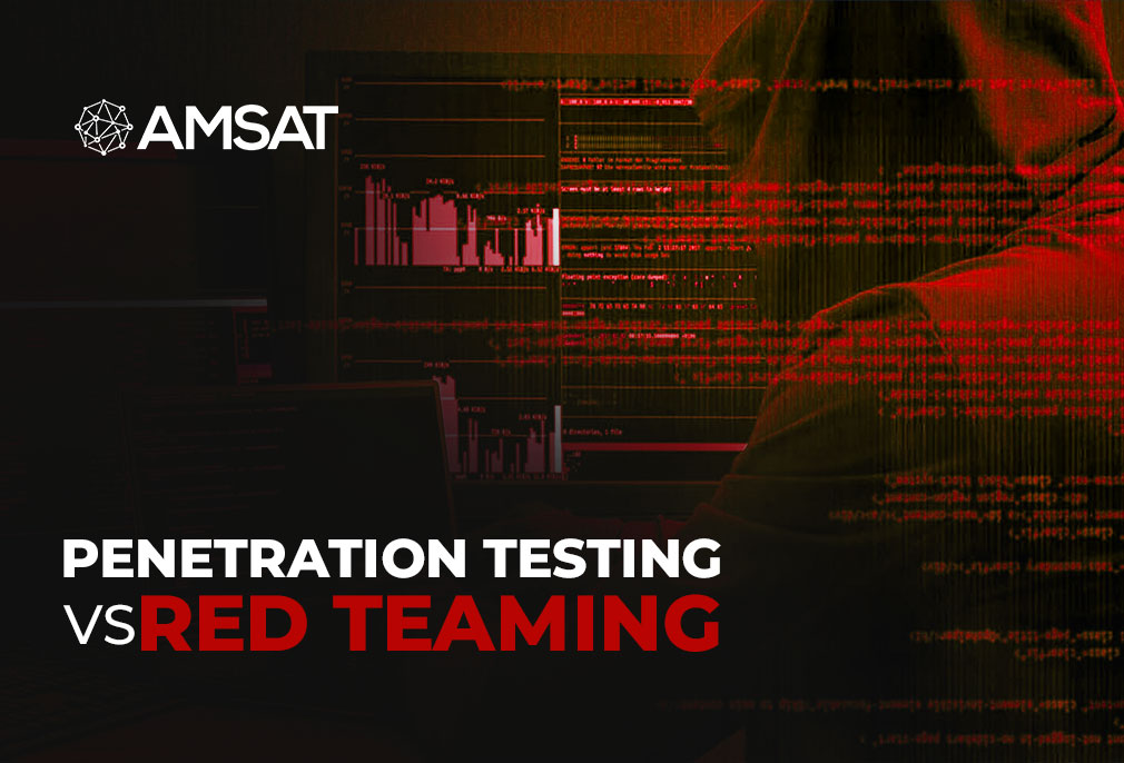 What is Penetration Testing Vs. Red Teaming - Amsat What is Penetration Testing Vs. Red Teaming - Amsat