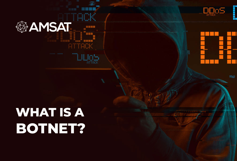 What is Botnet Attach? A brief overview of botnet - Amsat