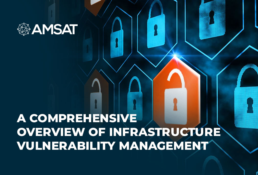 An Overview of Infrastructure Vulnerability Management - Amsat